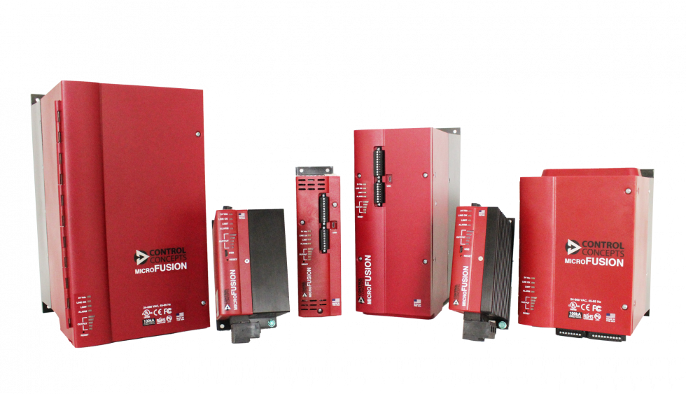 uF1 or uF3 MicroFusion Power Controller