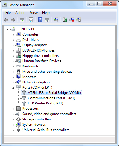 Connecting Eurotherm Temperature Controllers to a PC