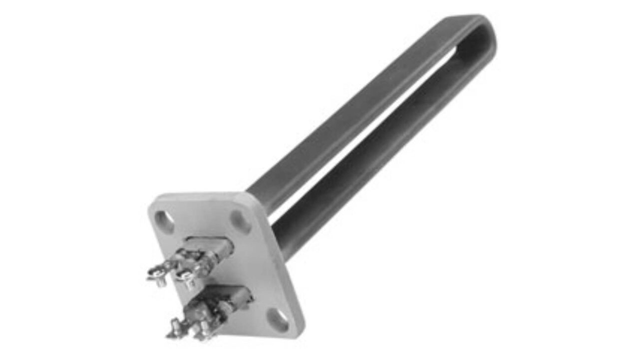 Plate Flange Immersion Heaters