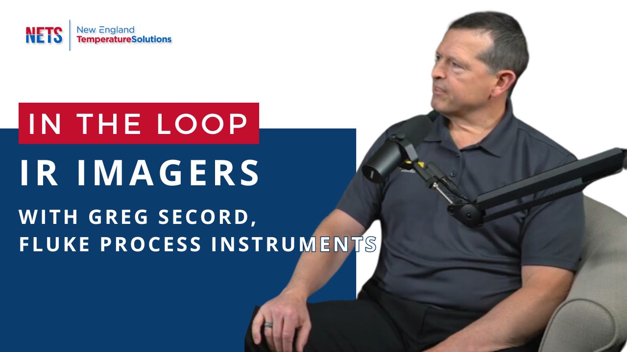 Episode 7: Infrared Imagers with Fluke's Greg Secord | New England ...